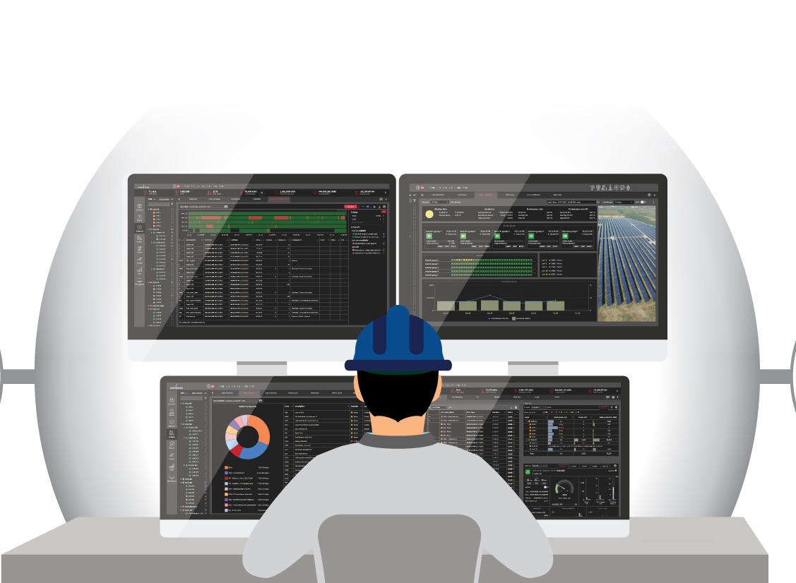 North American Clean Energy - One Platform to Power Them All: Achieving excellence across mixed ...